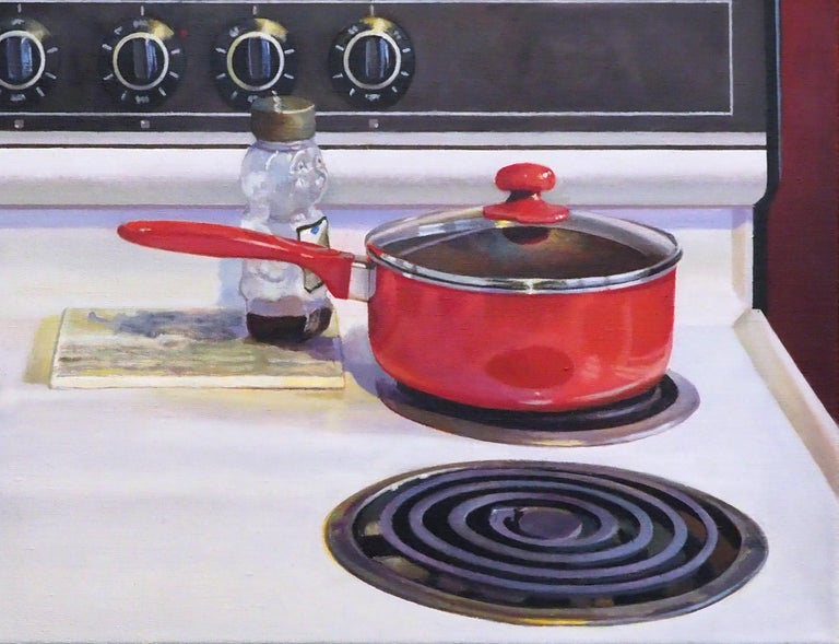 Bob Durham - The Night Kitchen For Sale at 1stDibs