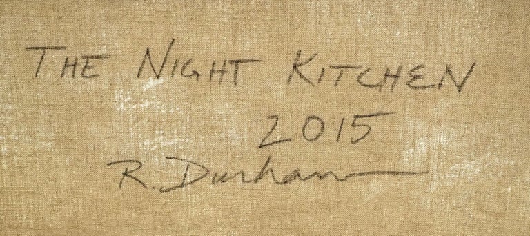 Bob Durham - The Night Kitchen For Sale at 1stDibs