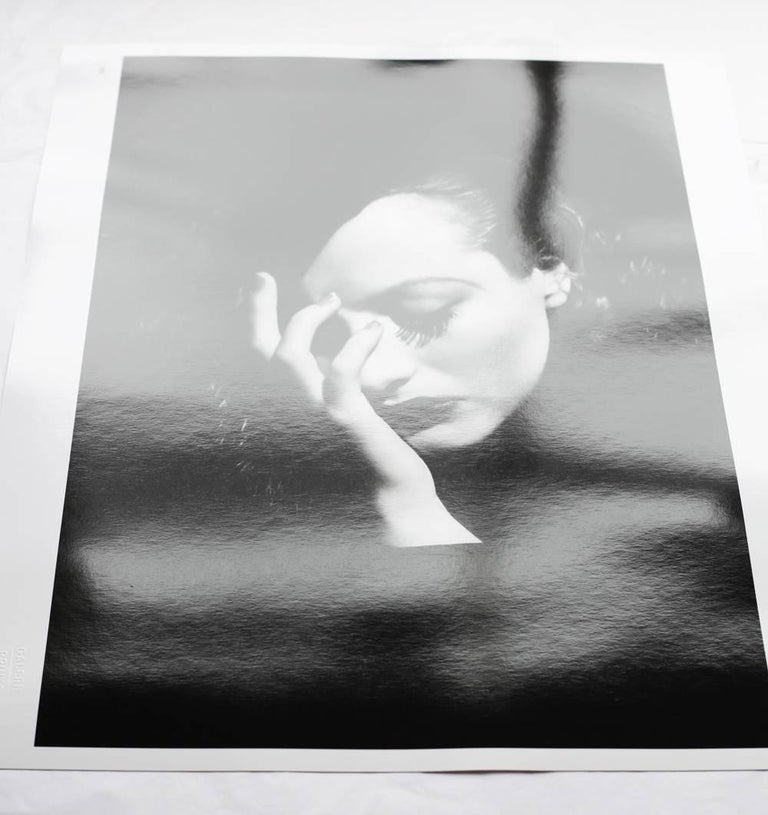 Bob Haswell - 'Sexy Scot' Limited Edition Silver Gelatin Print For Sale ...