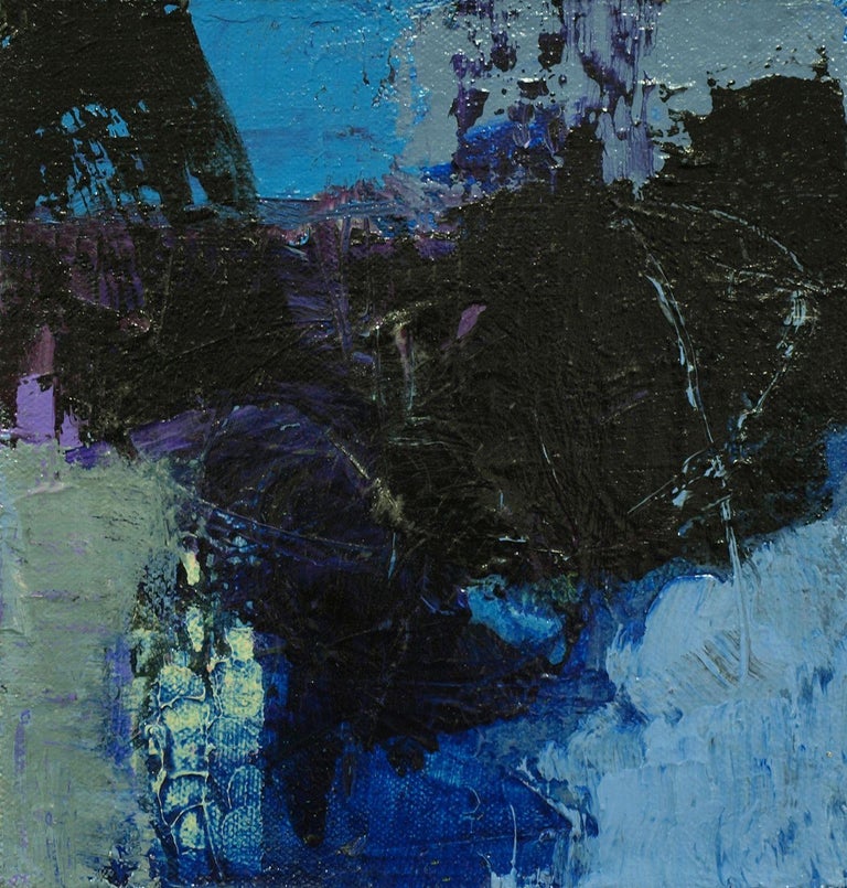 Bob Hunt - All That I Can Remember #1, Painting, Acrylic on Canvas For ...