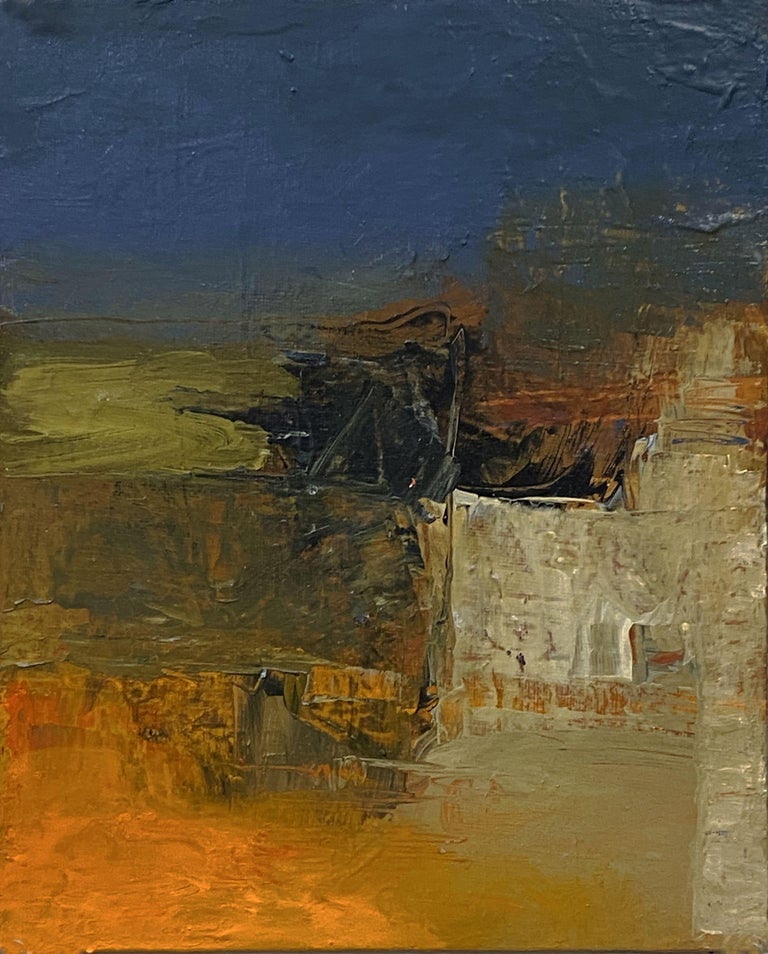 Bob Hunt - Encroachment of Light, Painting, Acrylic on Canvas For Sale ...