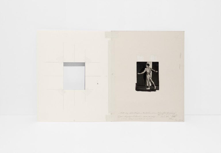 Bob Mizer - Forrester Millard, Age 17, 5'7", 135 lbs at 1stDibs