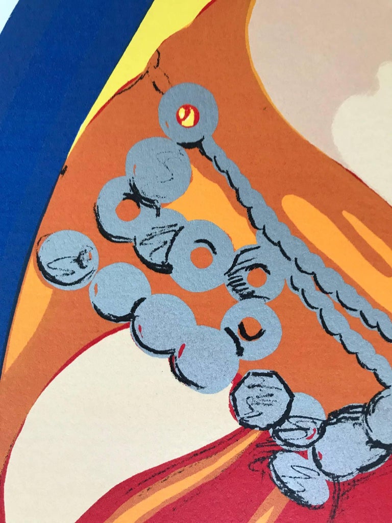 Bob Pardo - Untitled ( Artist Proof ) For Sale at 1stDibs