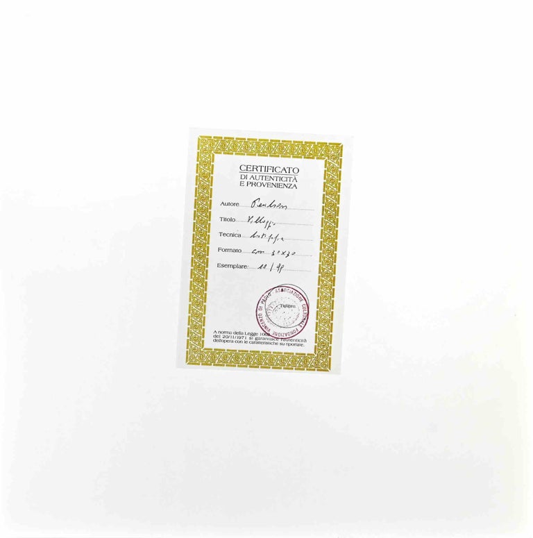 Bob Paulson - Landscape - Lithograph by Bob Paulson - 1980s For Sale at ...