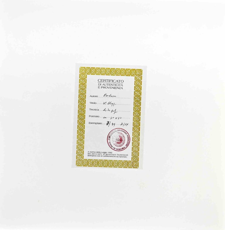 Bob Paulson - Landscape - Lithograph by Bob Paulson - 2000s For Sale at ...