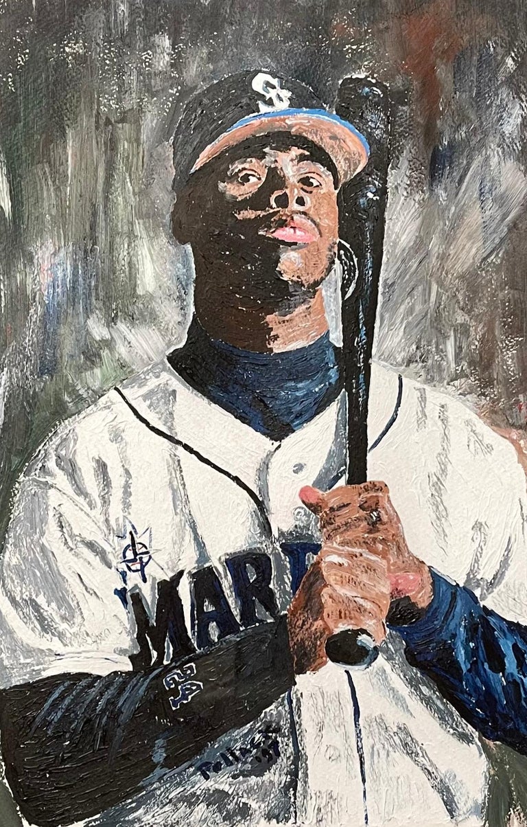 Bob Pollack - KEN GRIFFEY JR For Sale at 1stDibs