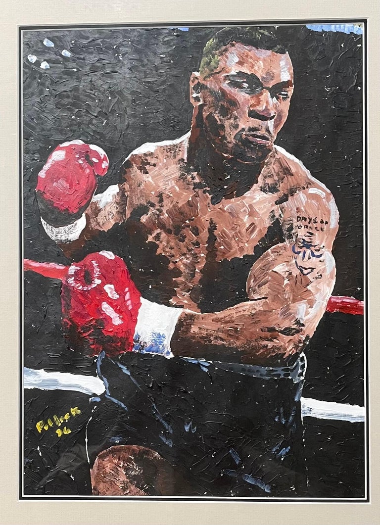 Bob Pollack - MIKE TYSON For Sale at 1stDibs