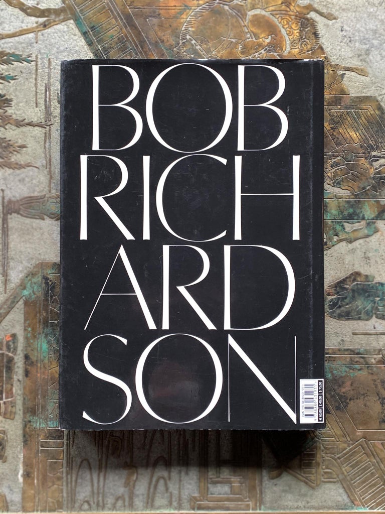 Bob Richardson Photography Book at 1stDibs | bob richardson ...
