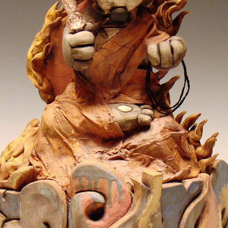 Bob Schultz - Fudo Myoo For Sale at 1stDibs