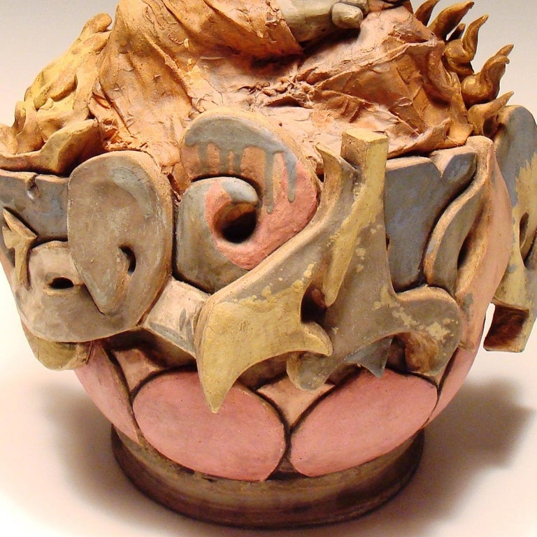 Bob Schultz - Fudo Myoo For Sale at 1stDibs