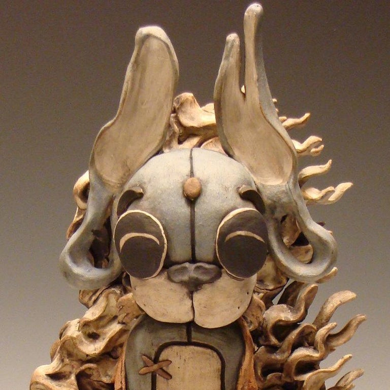 Bob Schultz - Usagi the Selfless Hare For Sale at 1stDibs