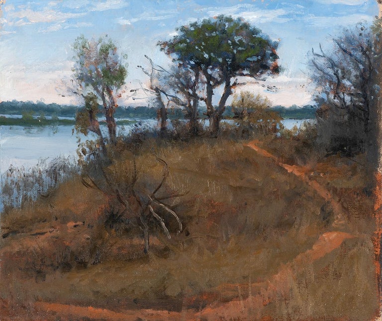 Bob Stuth-Wade - Clouds Came In For Sale at 1stDibs