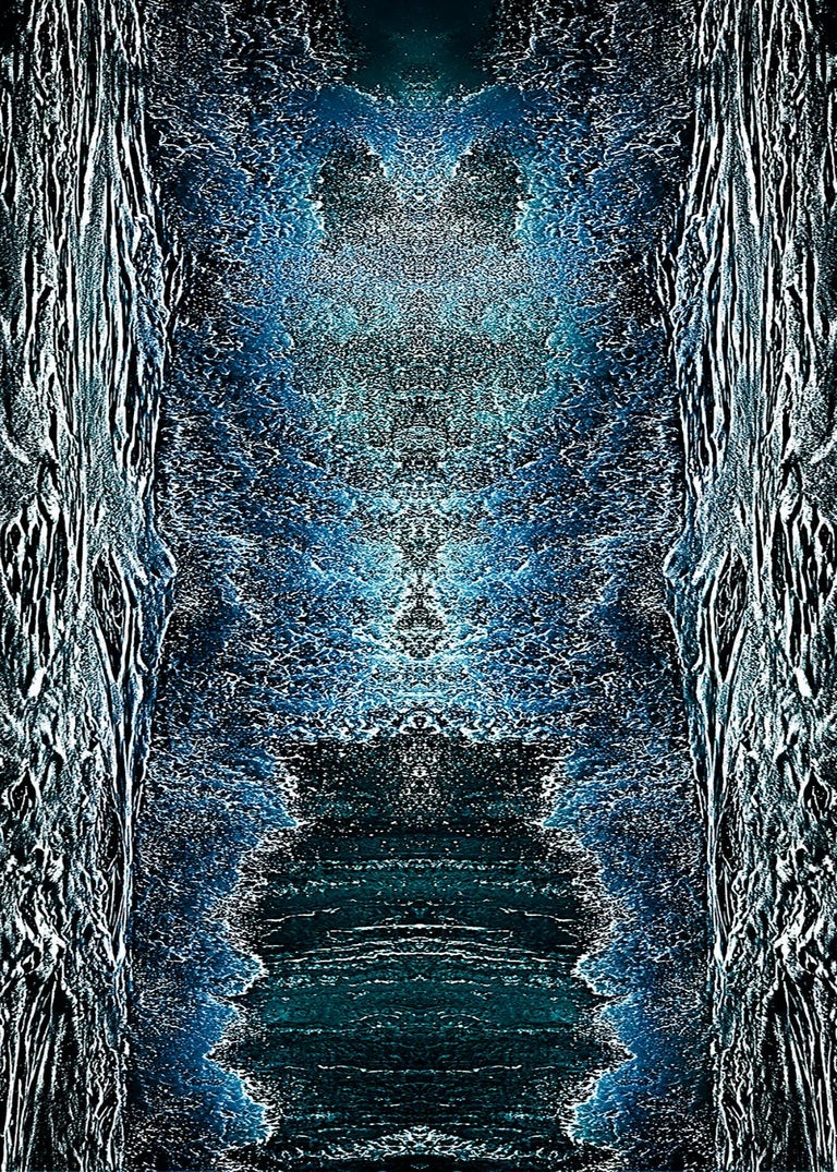 Bob Tabor - 5447 - Édition 1/8 - peut être horizontale ou B/W - Diasec ...