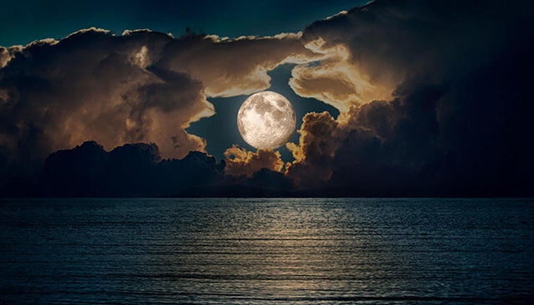 Bob Tabor - Moon 04 For Sale at 1stDibs