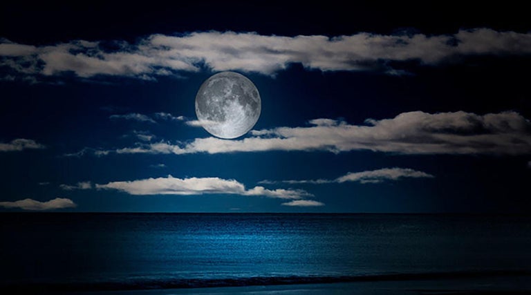 Bob Tabor - Moon 08 For Sale at 1stDibs