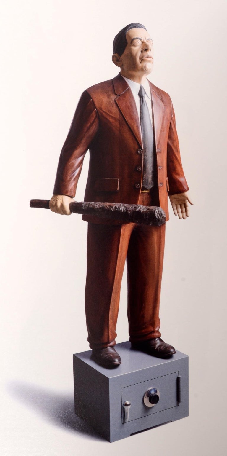 Bob Trotman Business as Usual For Sale at 1stDibs