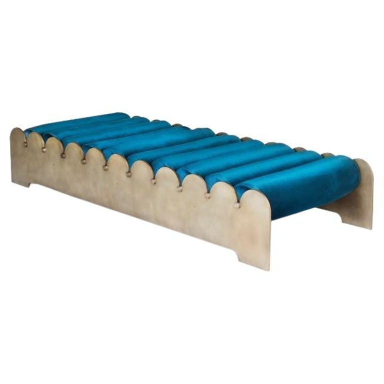 Bobbin Bench by Laun For Sale at 1stDibs