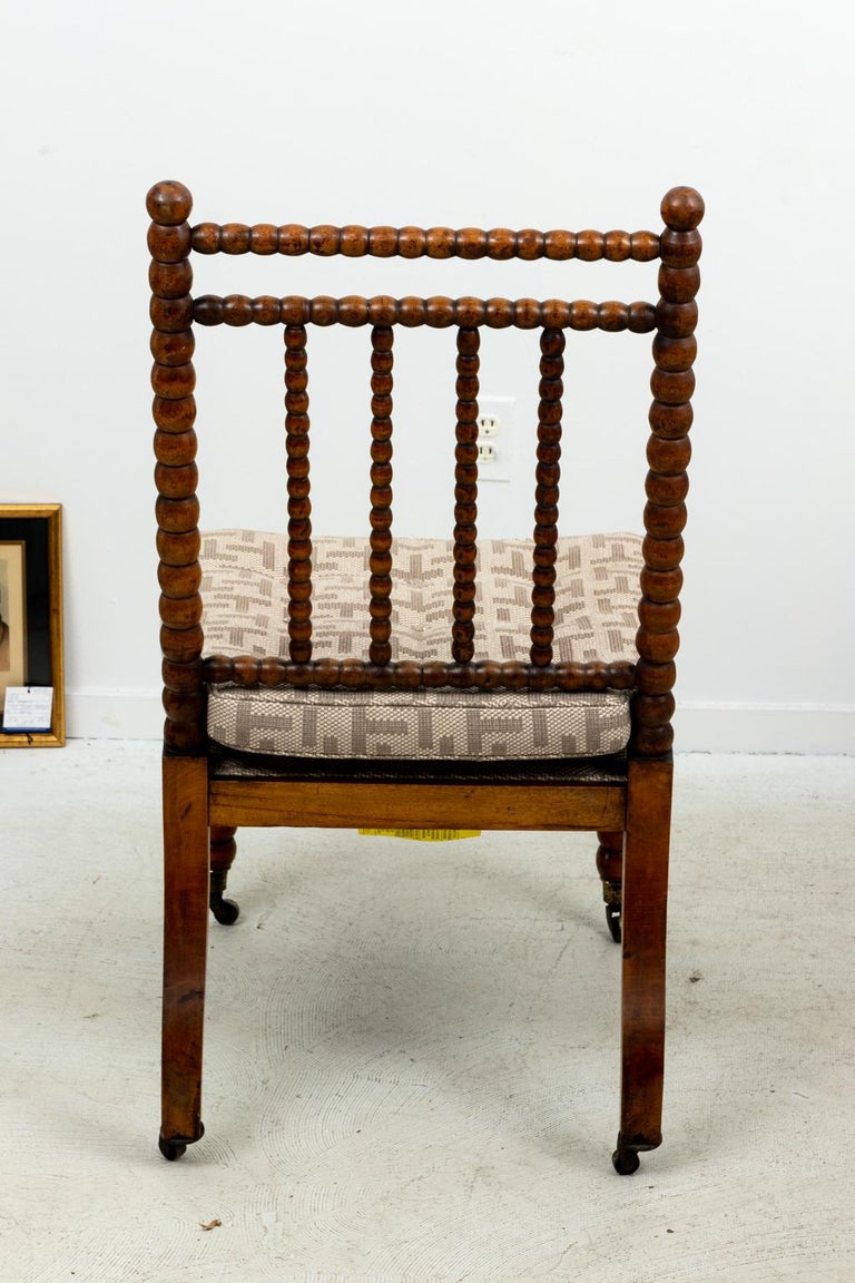Bobbin Chair at 1stDibs