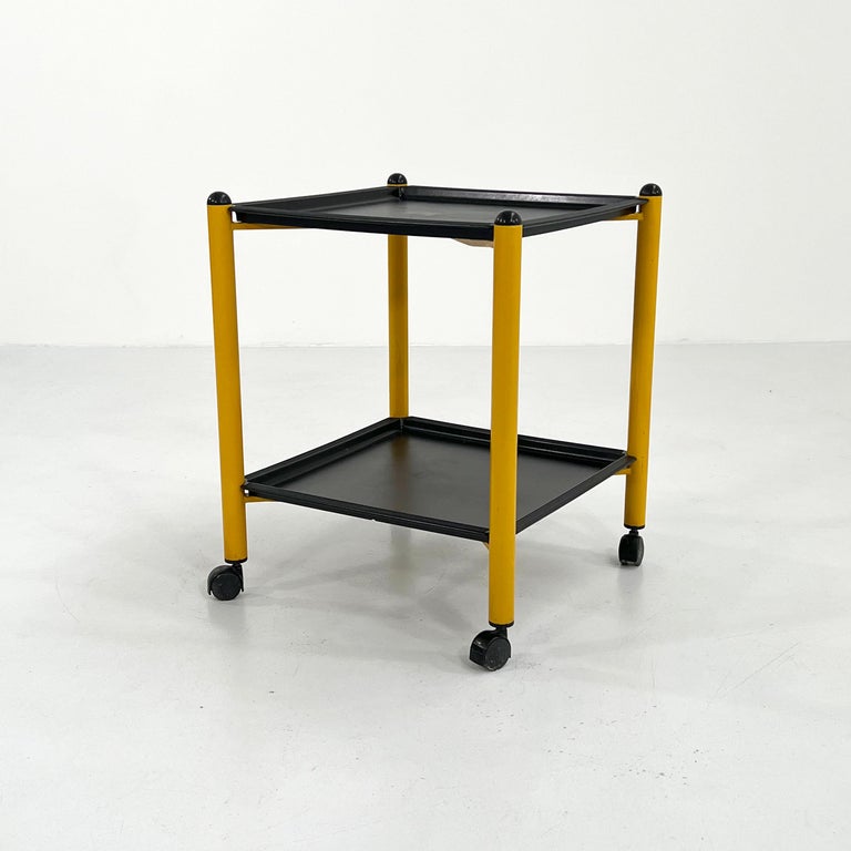 Bobo Trolley By M. Boccato, G.N. Gigante and A. Zambuso for Magis ...
