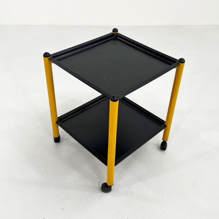 Bobo Trolley By M. Boccato, G.N. Gigante and A. Zambuso for Magis ...