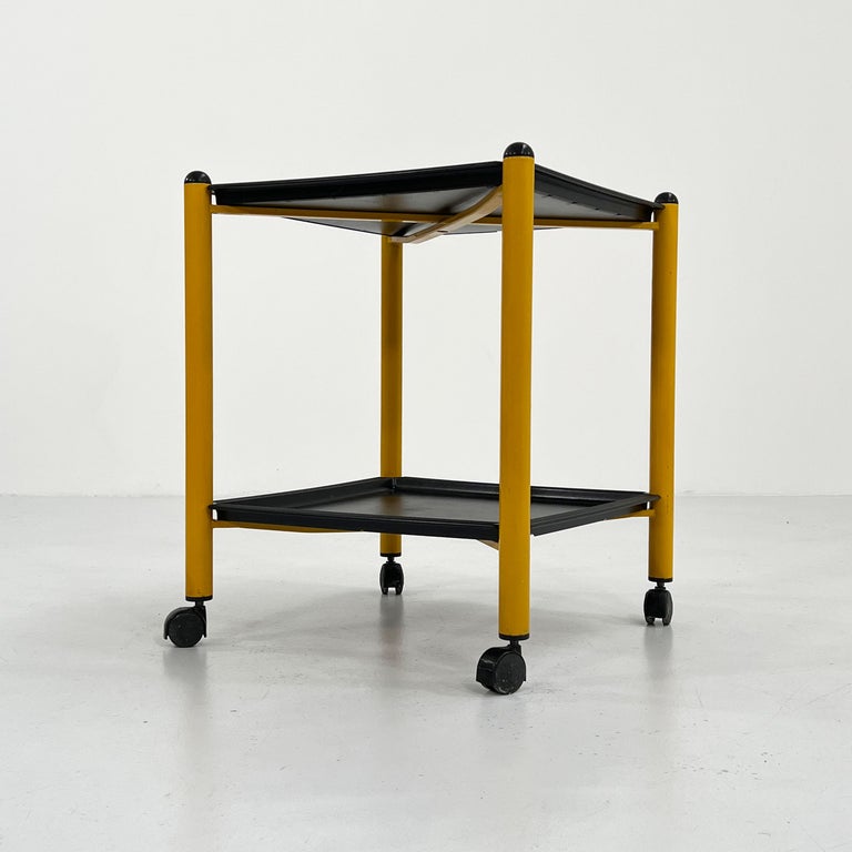 Bobo Trolley By M. Boccato, G.N. Gigante and A. Zambuso for Magis ...