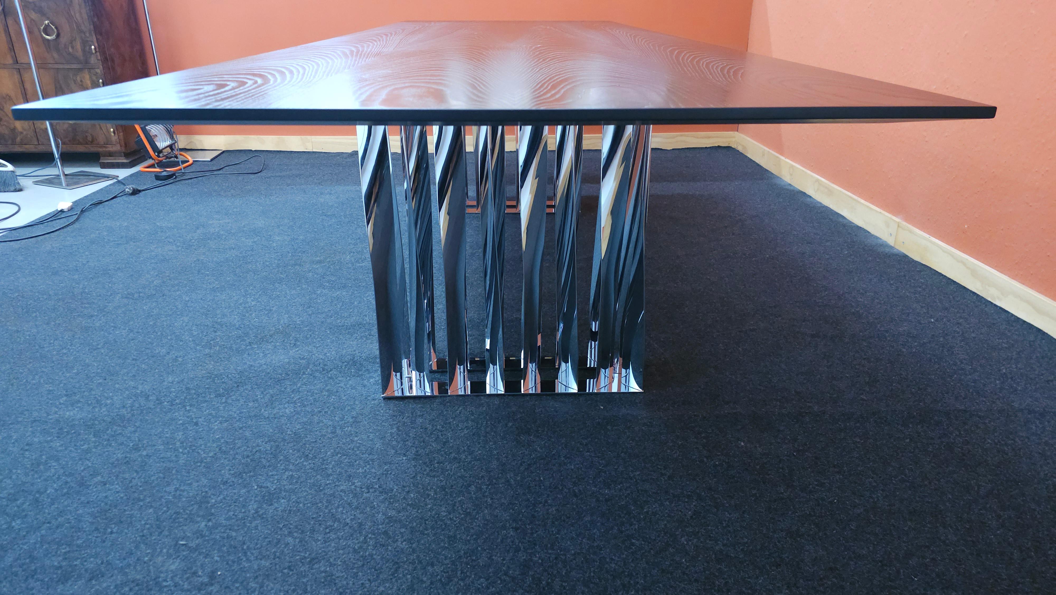 "Boboli" Dining Table designed by Rodolfo Dordoni for Cassina For Sale ...