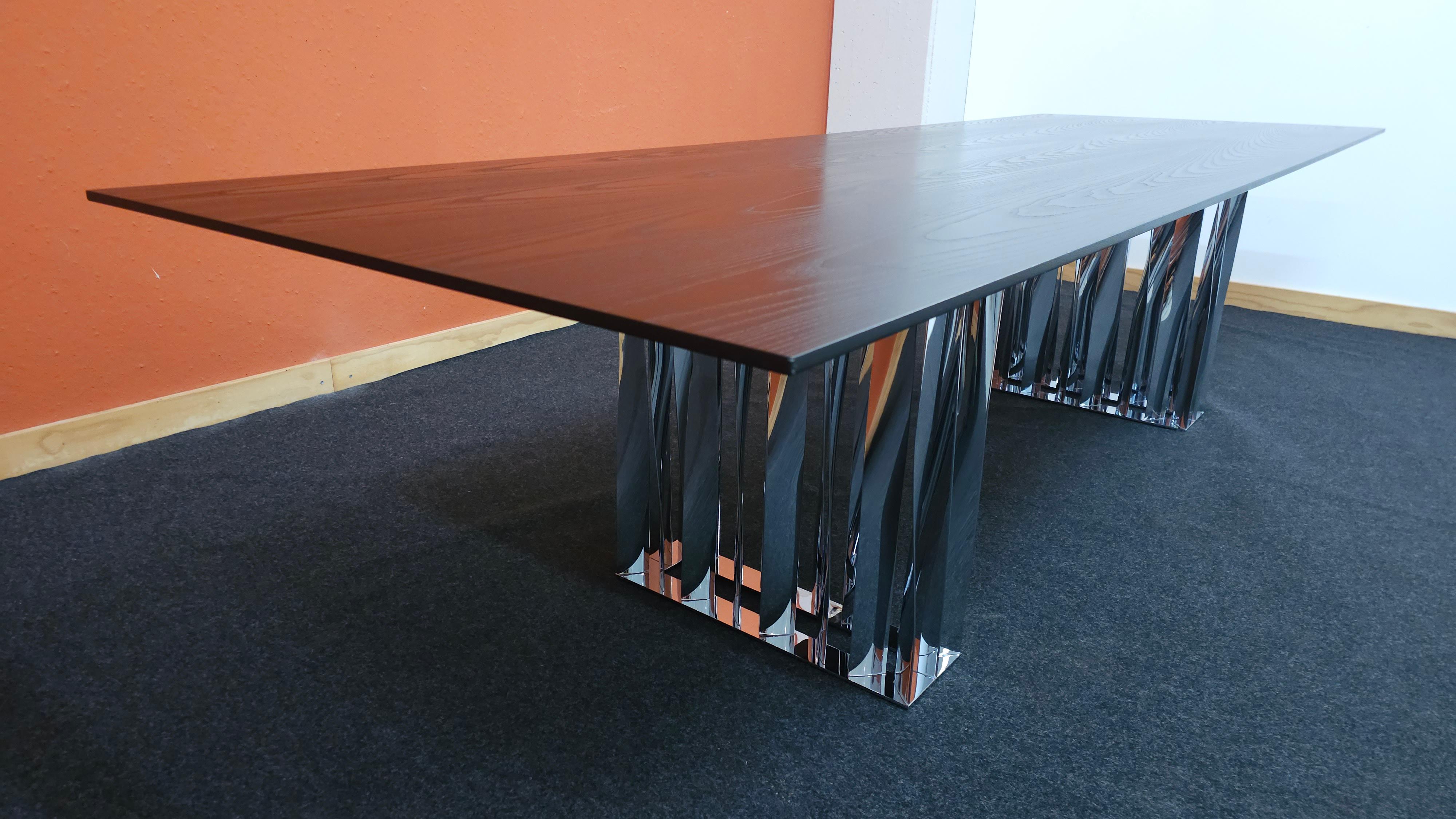 "Boboli" Dining Table designed by Rodolfo Dordoni for Cassina For Sale ...