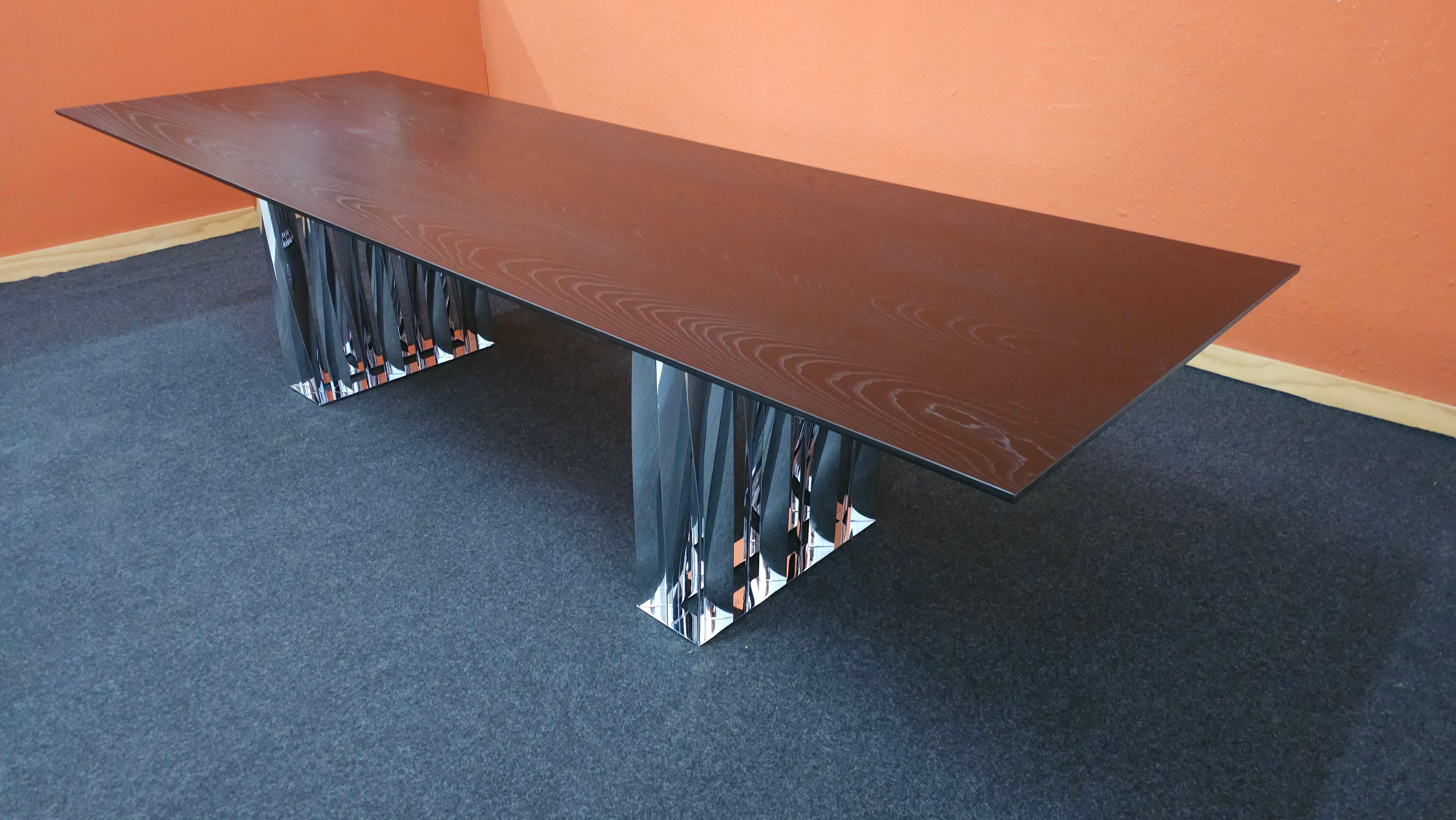 "Boboli" Dining Table designed by Rodolfo Dordoni for Cassina For Sale ...