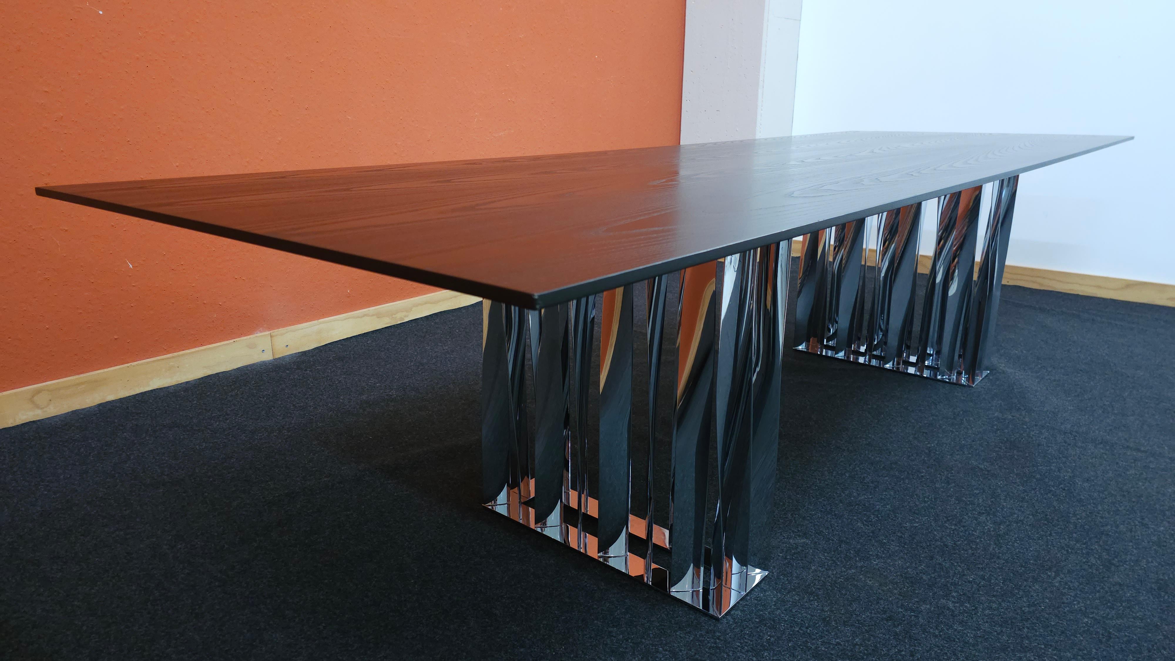 "Boboli" Dining Table designed by Rodolfo Dordoni for Cassina For Sale ...