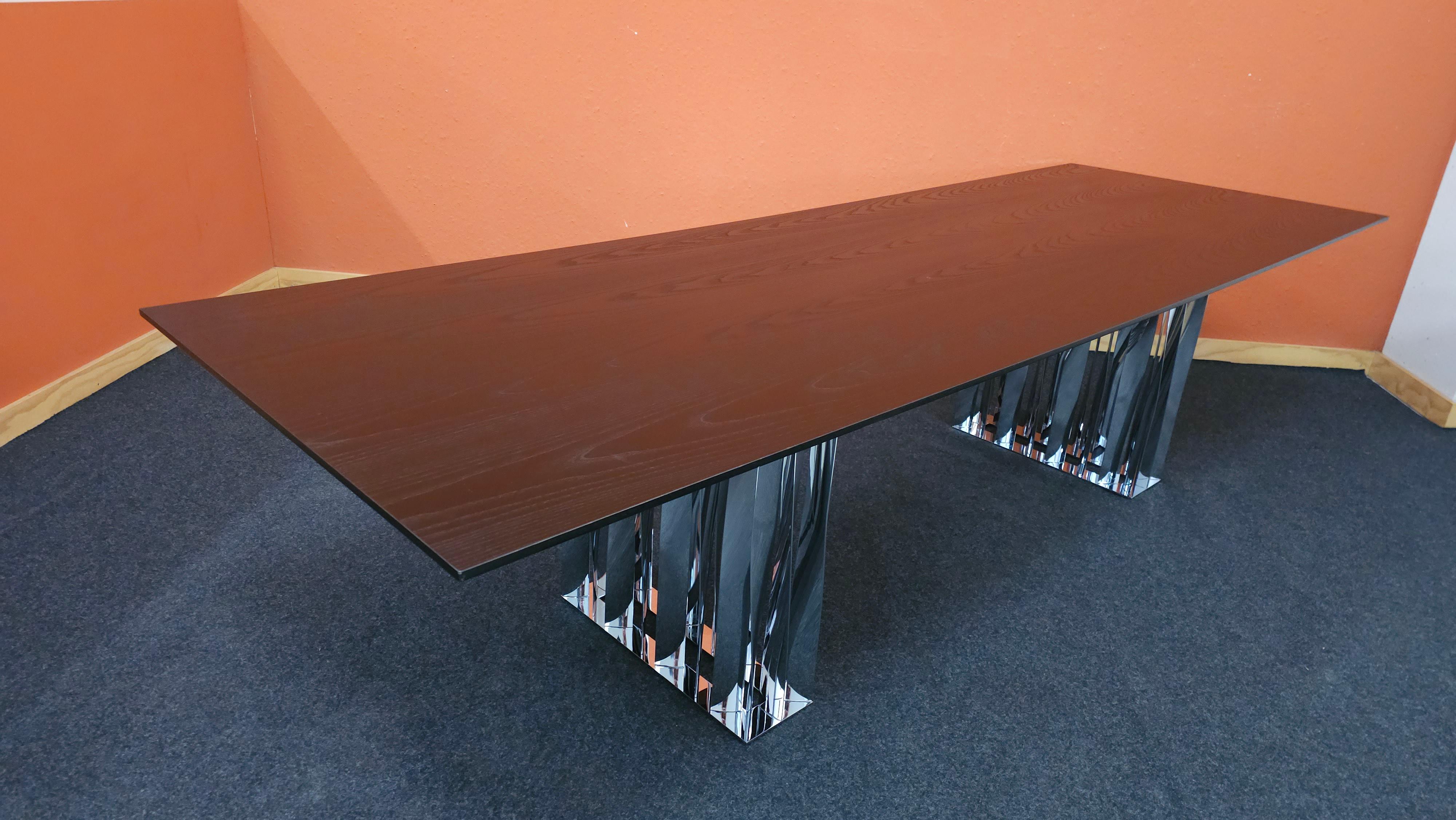 "Boboli" Dining Table designed by Rodolfo Dordoni for Cassina For Sale ...