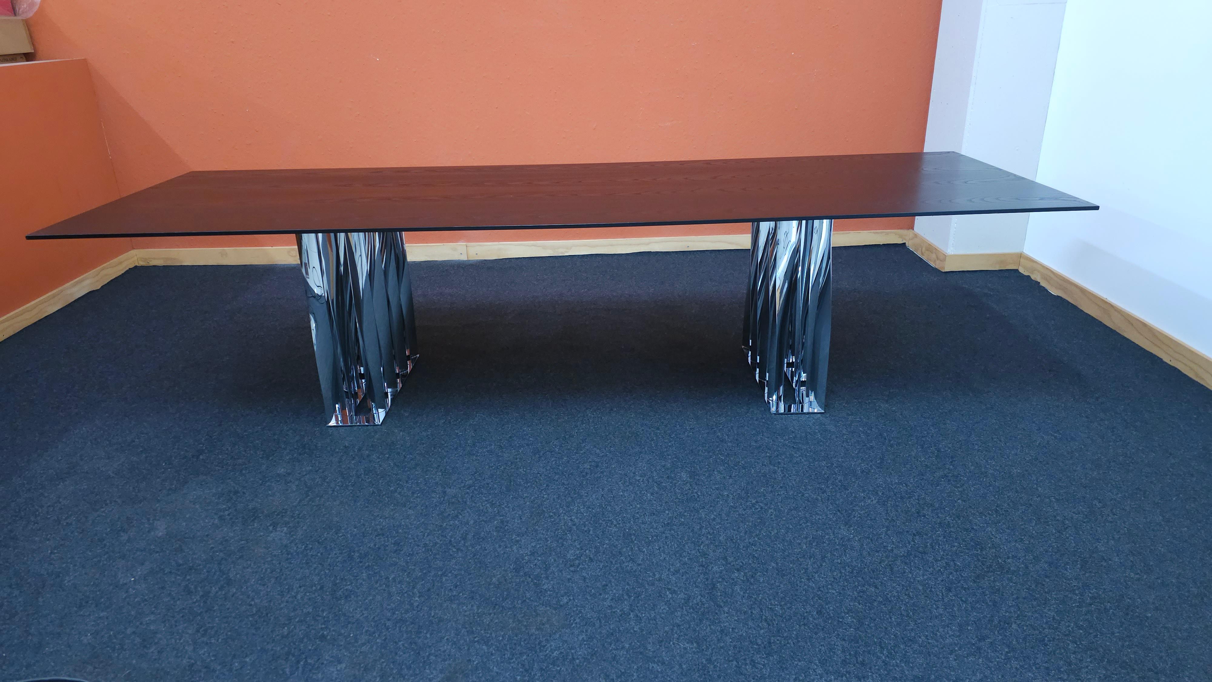 "Boboli" Dining Table designed by Rodolfo Dordoni for Cassina For Sale ...