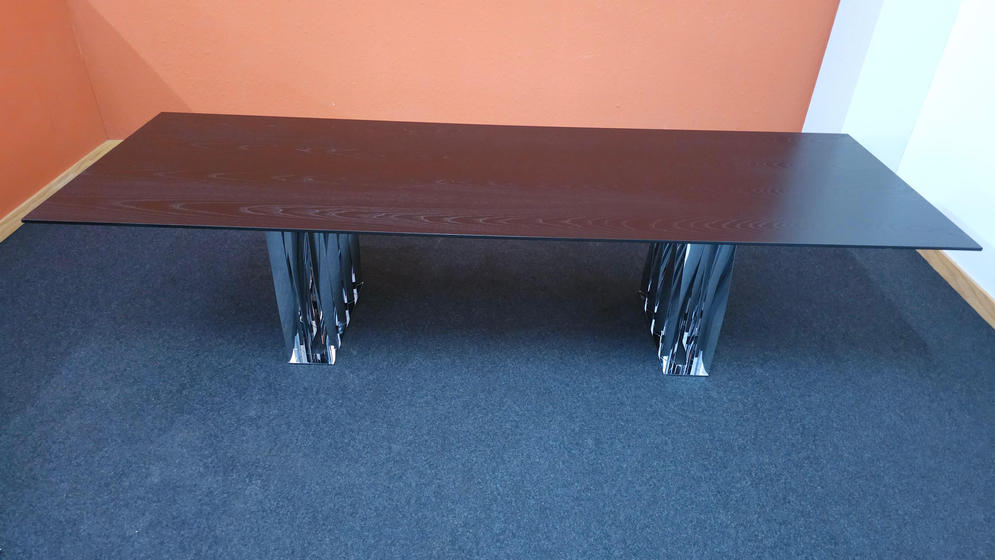 "Boboli" Dining Table designed by Rodolfo Dordoni for Cassina For Sale ...