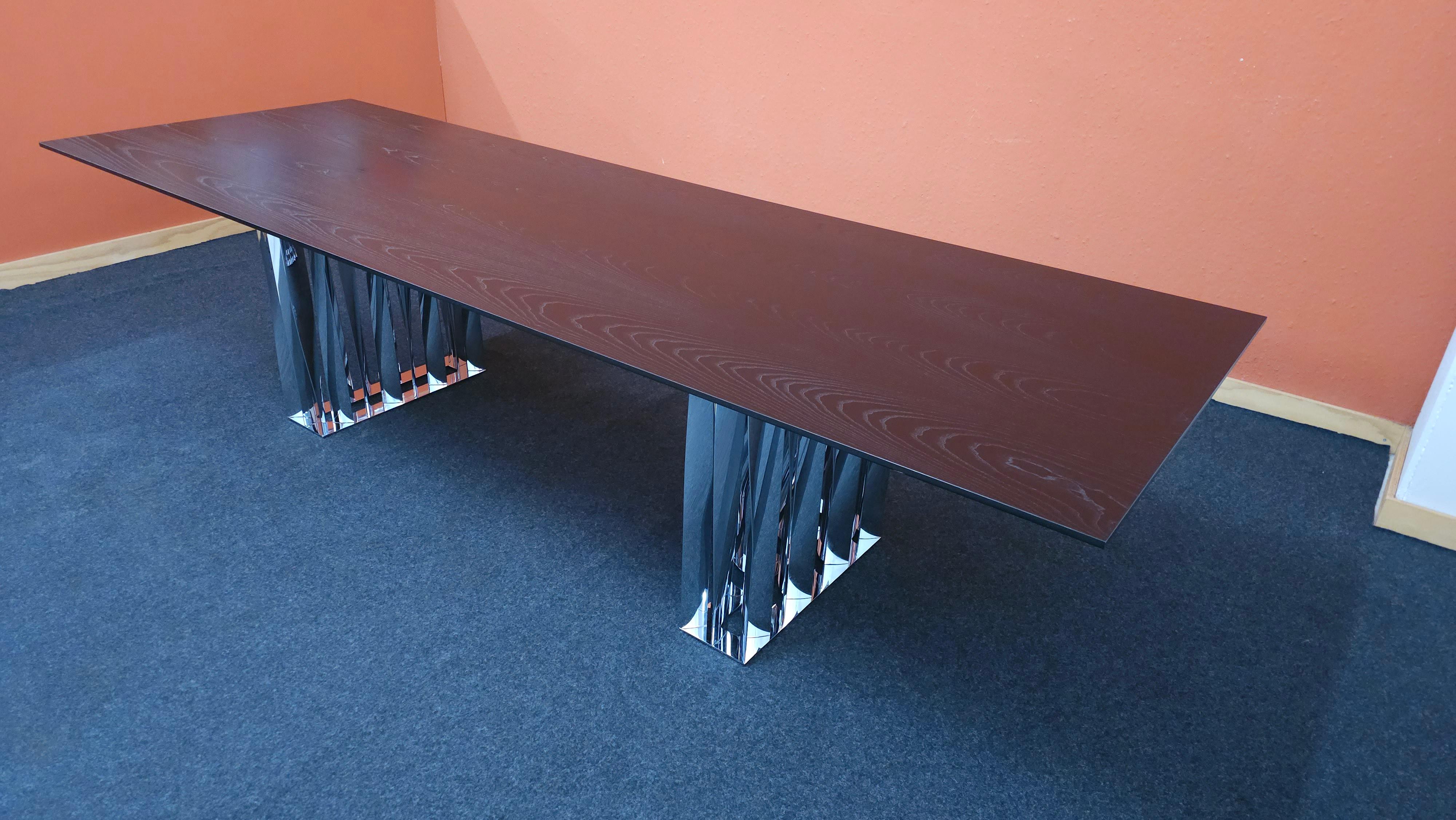 "Boboli" Dining Table designed by Rodolfo Dordoni for Cassina For Sale ...