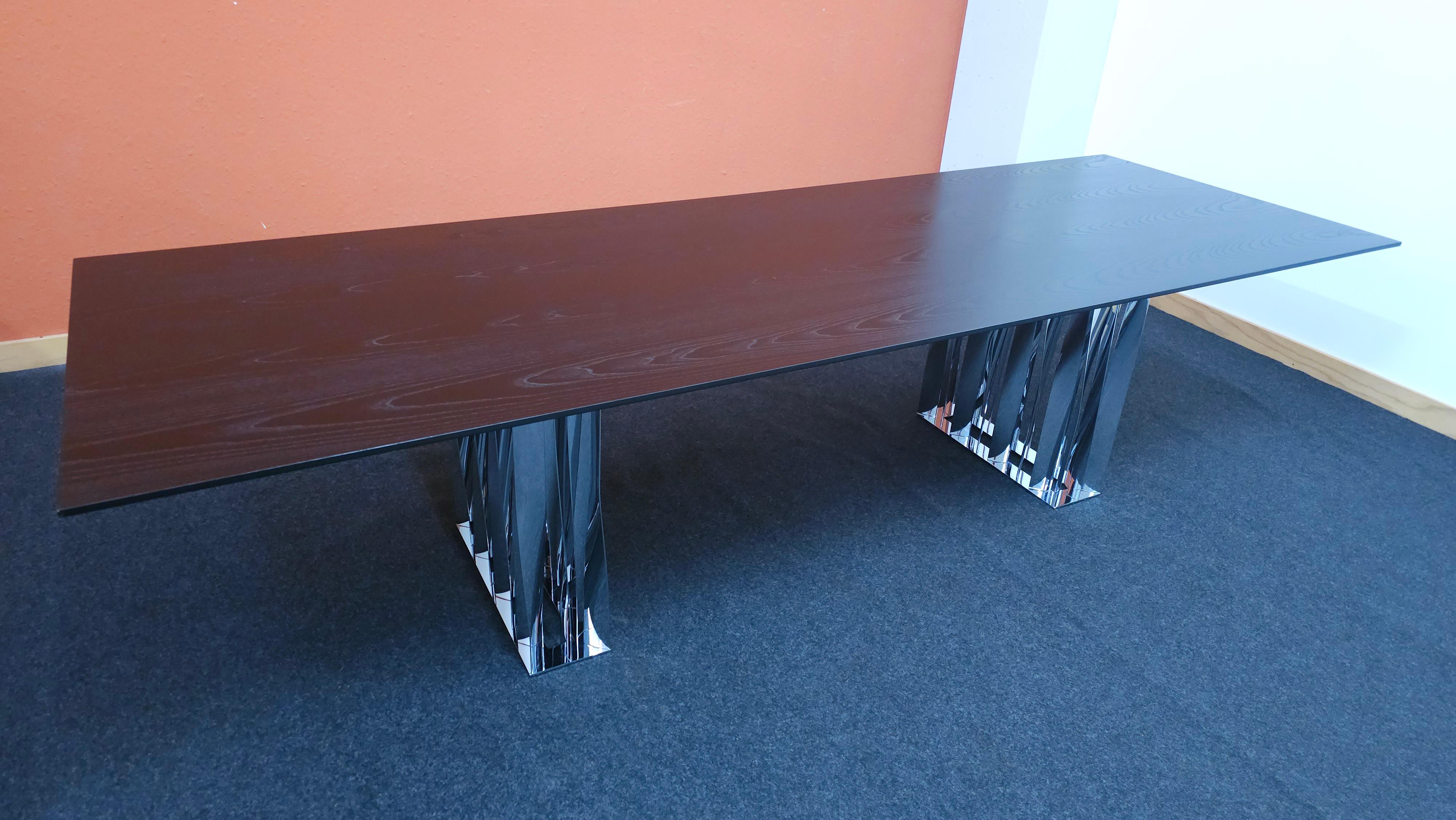 "Boboli" Dining Table designed by Rodolfo Dordoni for Cassina For Sale ...