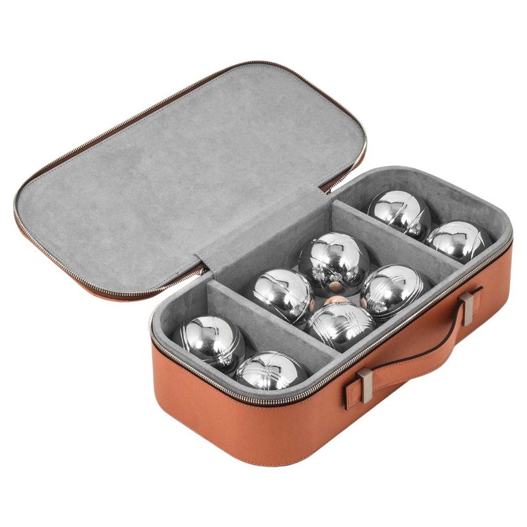 Bocce Game Set For Sale at 1stDibs