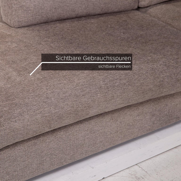Boconcept Fabric Sofa Beige Corner Sofa For Sale at 1stDibs | beige ...