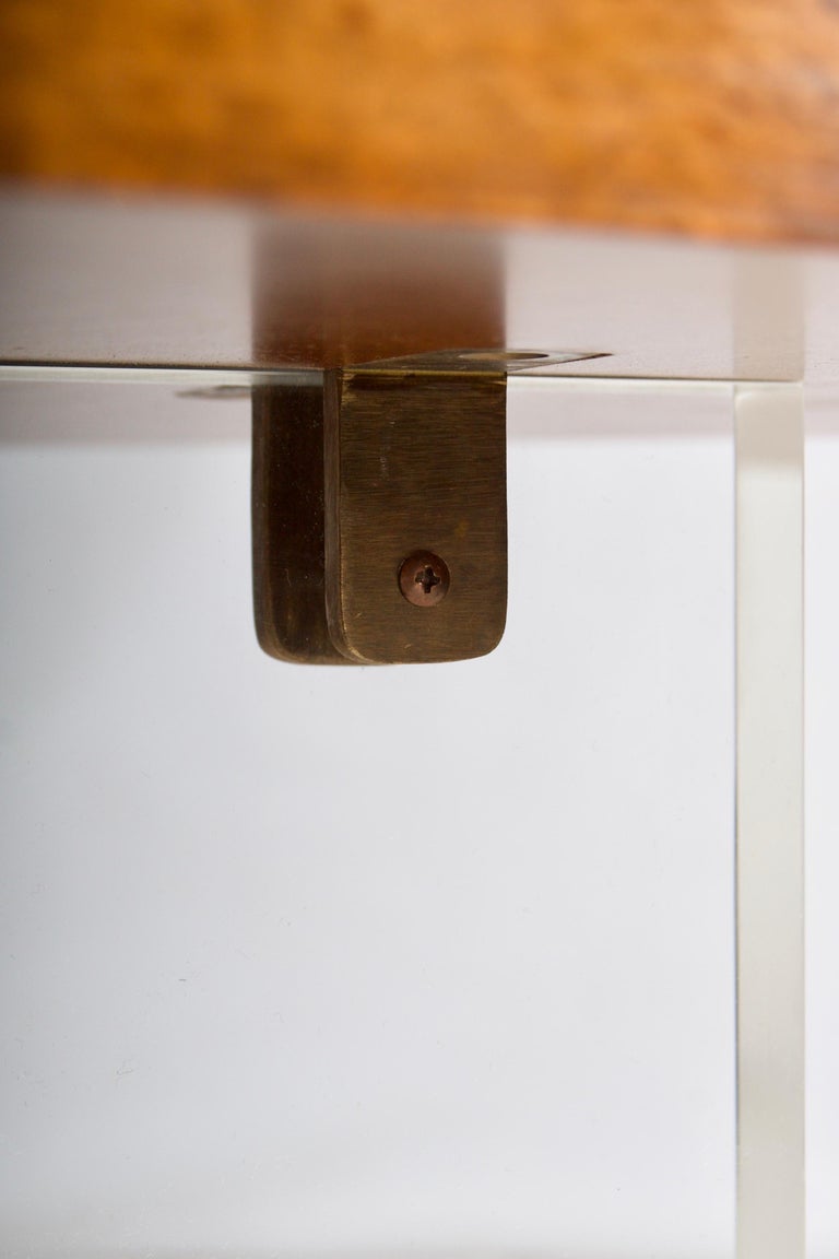 Bodega Cocktail Table by Therien Co. at 1stDibs | therien & co