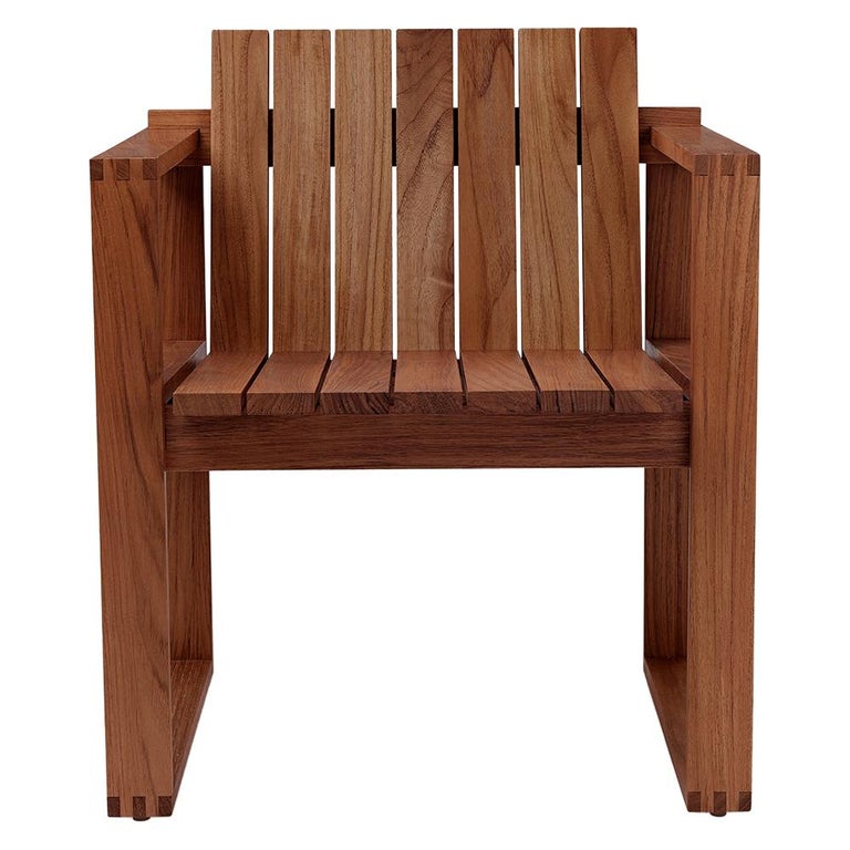 Bodil Kjær Model BK10 Dining Chair For Sale at 1stDibs