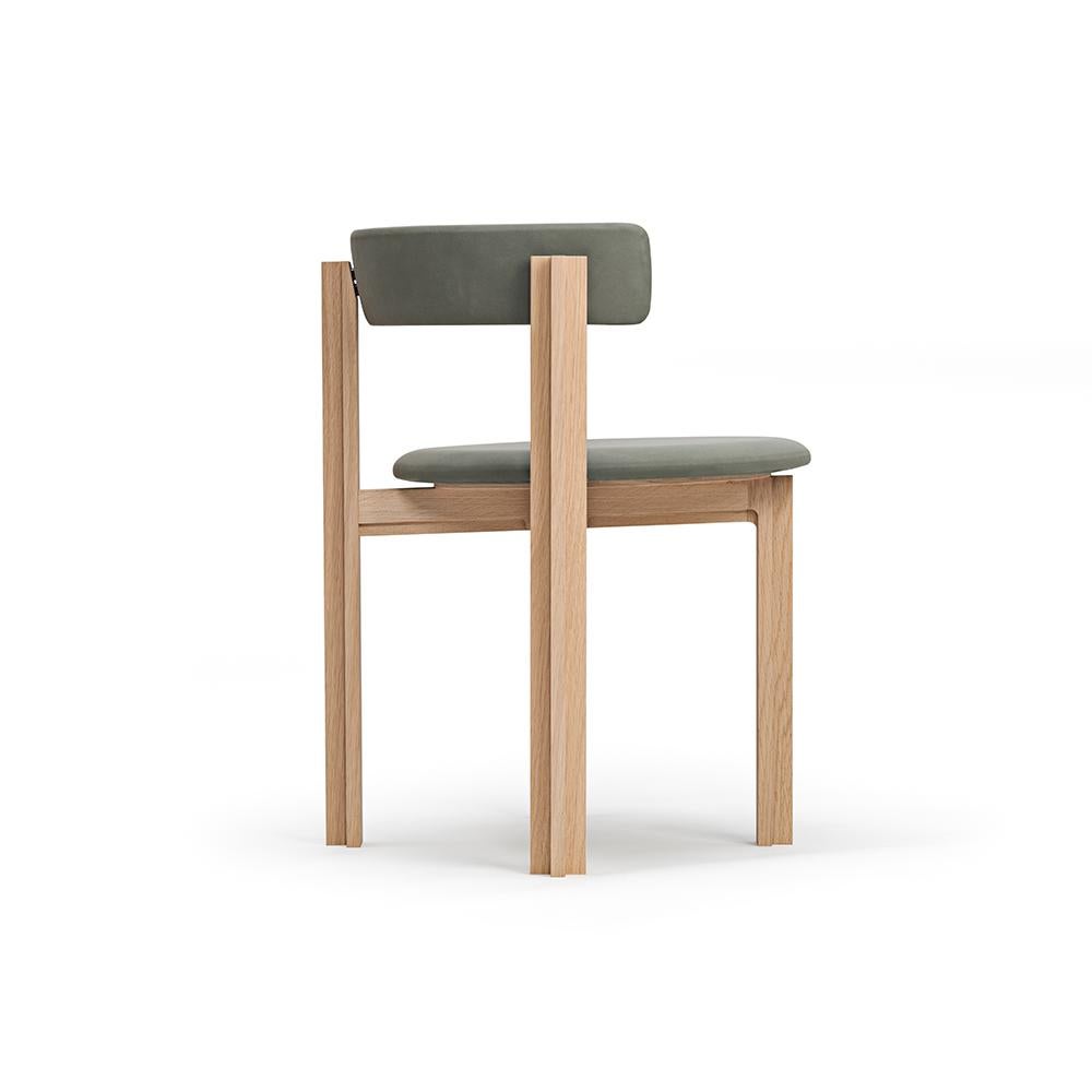 Bodil Kjær Principal Dining Wood Chair by Karakter For Sale at 1stDibs