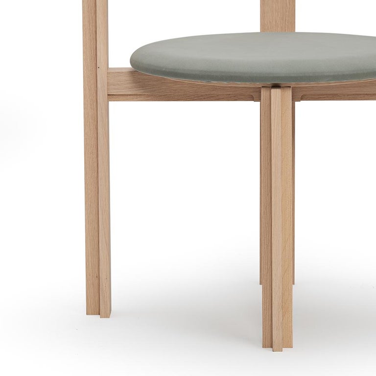 Bodil Kjær Principal Dining Wood Chair by Karakter For Sale at 1stDibs