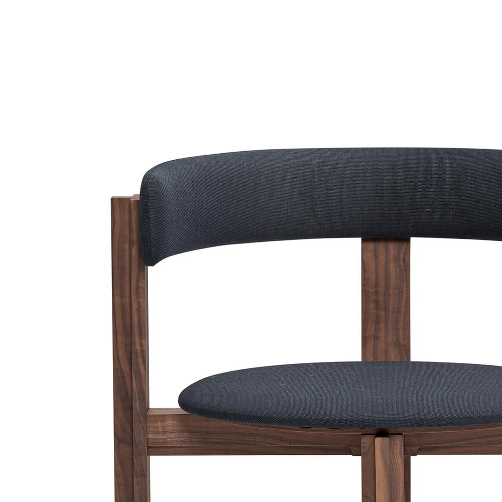 Bodil Kjær Principal Dining Wood Chair by Karakter For Sale at 1stDibs