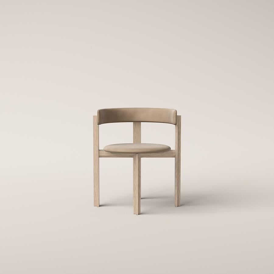Bodil Kjær Principal Dining Wood Chair For Sale at 1stDibs