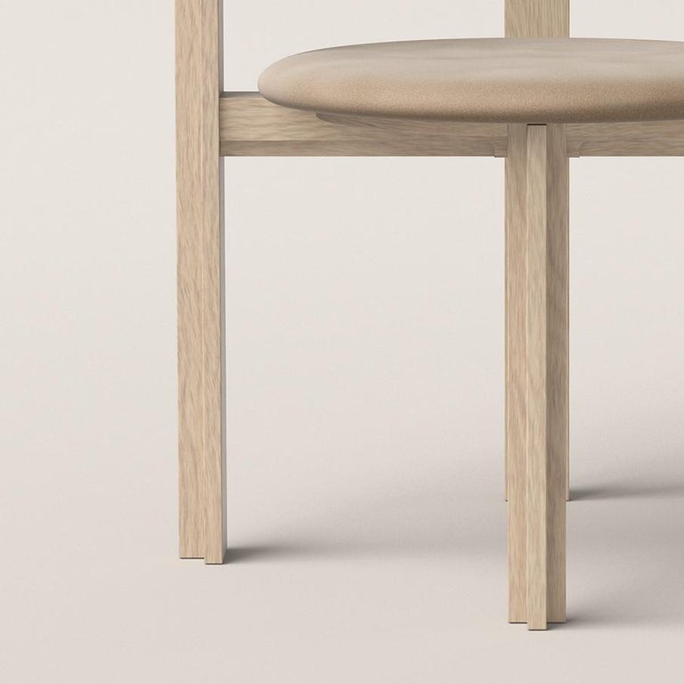 Bodil Kjær Principal Dining Wood Chair For Sale at 1stDibs