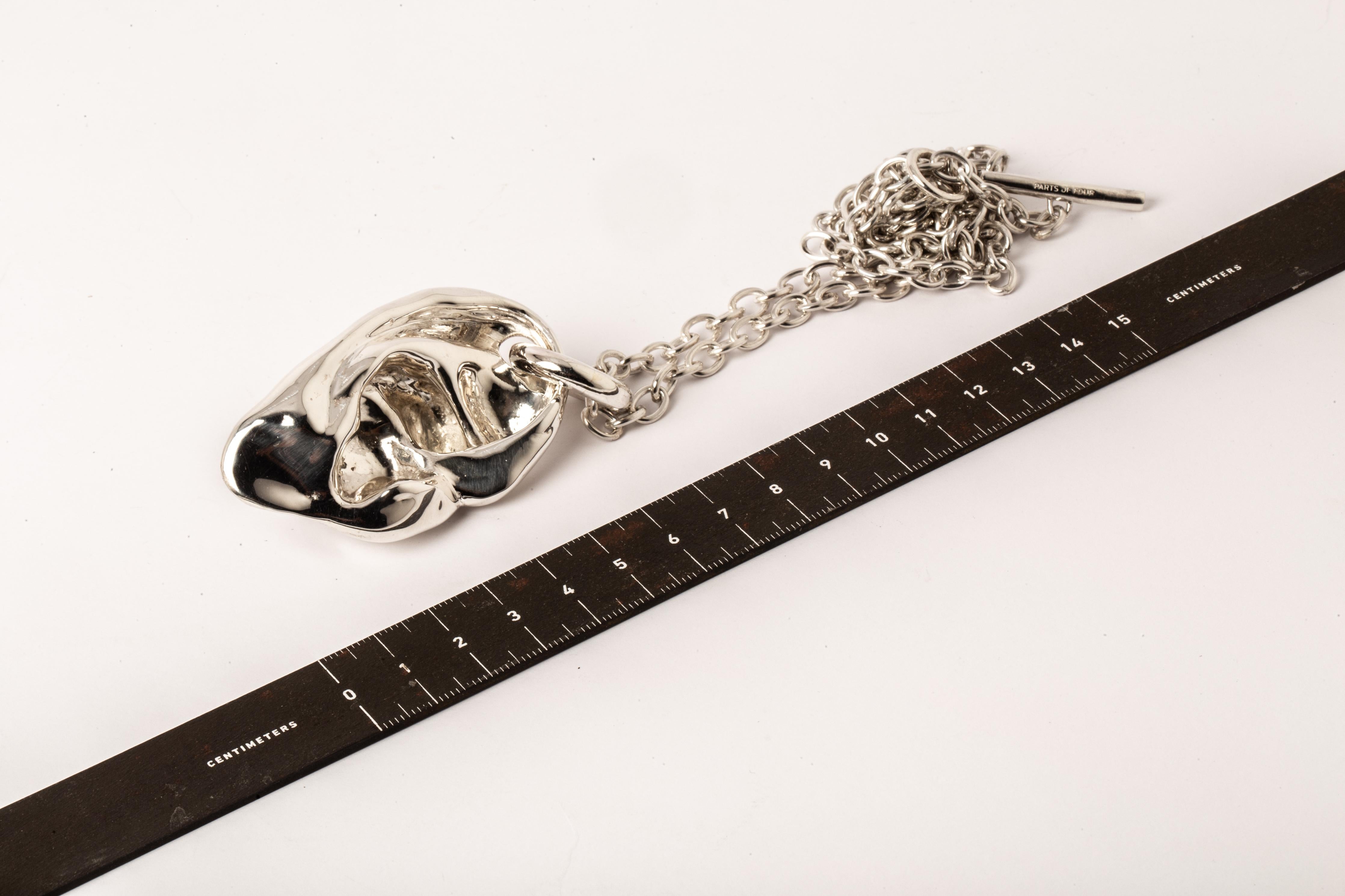 Body Part Necklace (Evan's Ear, PA) For Sale at 1stDibs