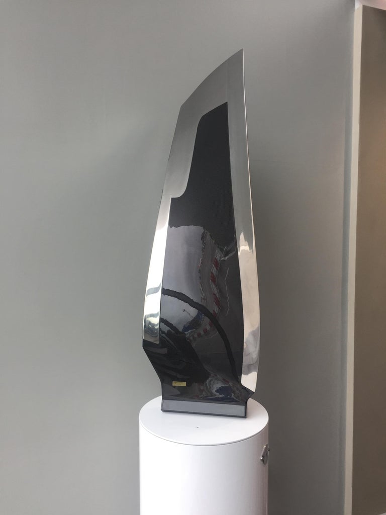 Boeing 777-200 Fan Blade Sculpture For Sale at 1stDibs | ge90 fan blade ...