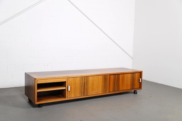 Bofinger Produktion Antoine Philippon Rosewood Room Divider HiFi ...