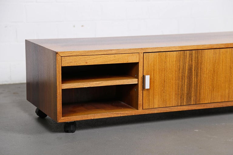 Bofinger Produktion Antoine Philippon Rosewood Room Divider HiFi ...