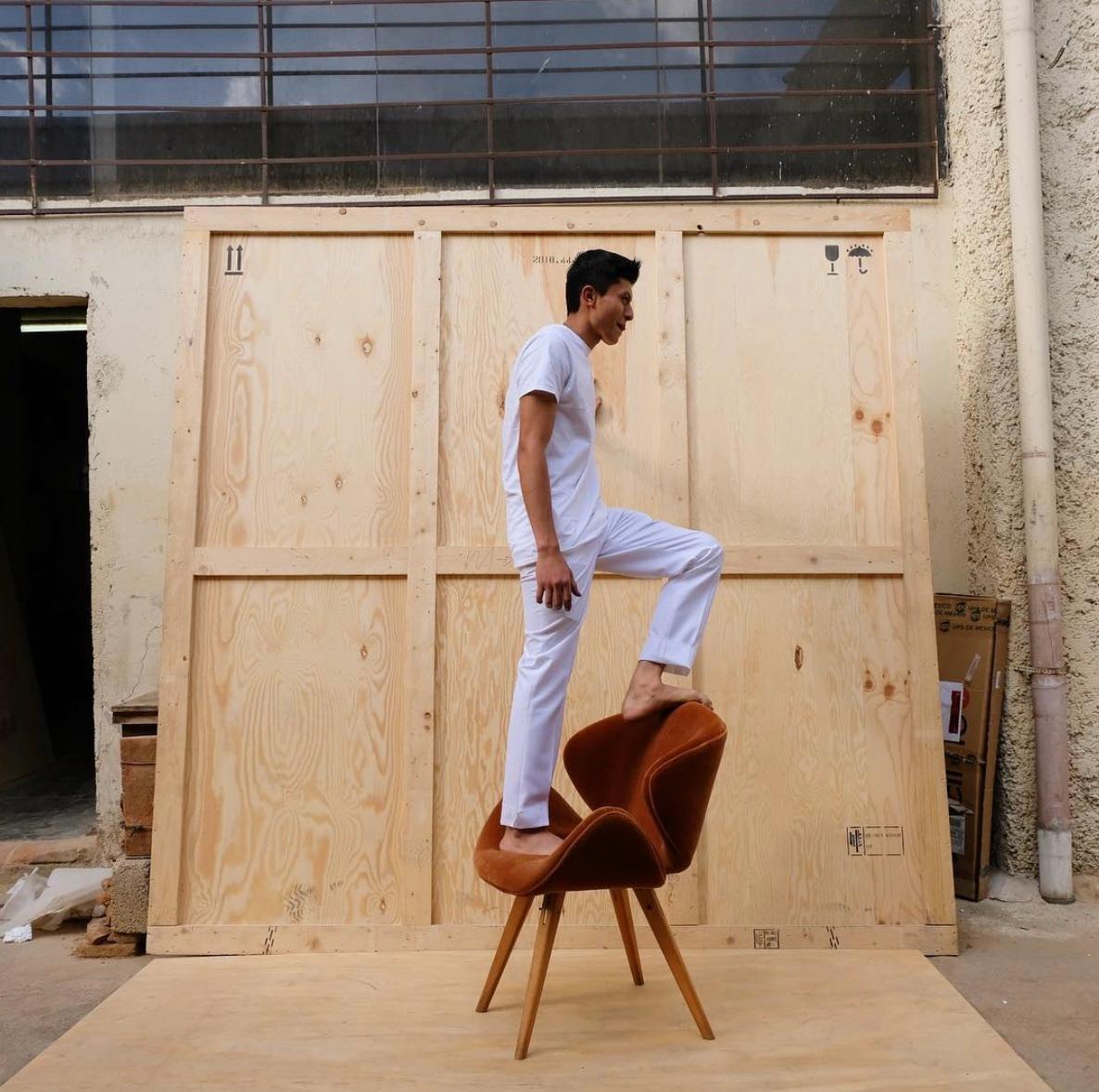 BOGUS - Pauline Chair For Sale at 1stDibs