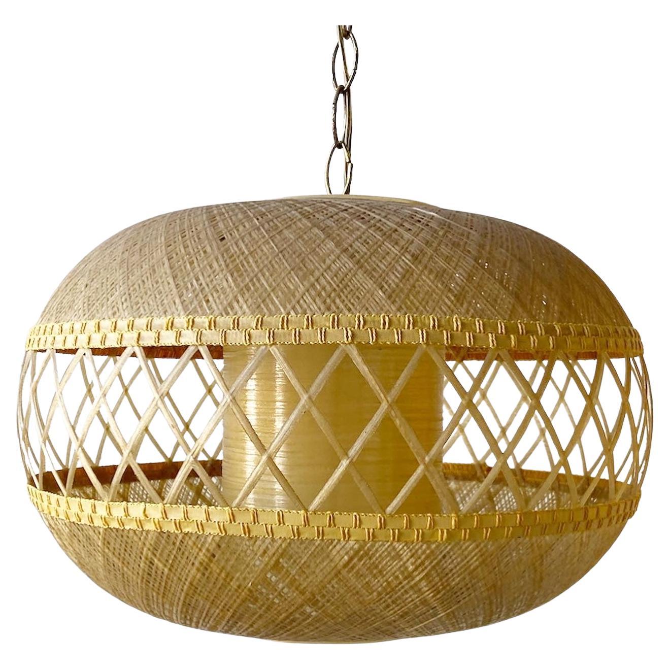 Screen Shade Pendents For Sale at 1stDibs