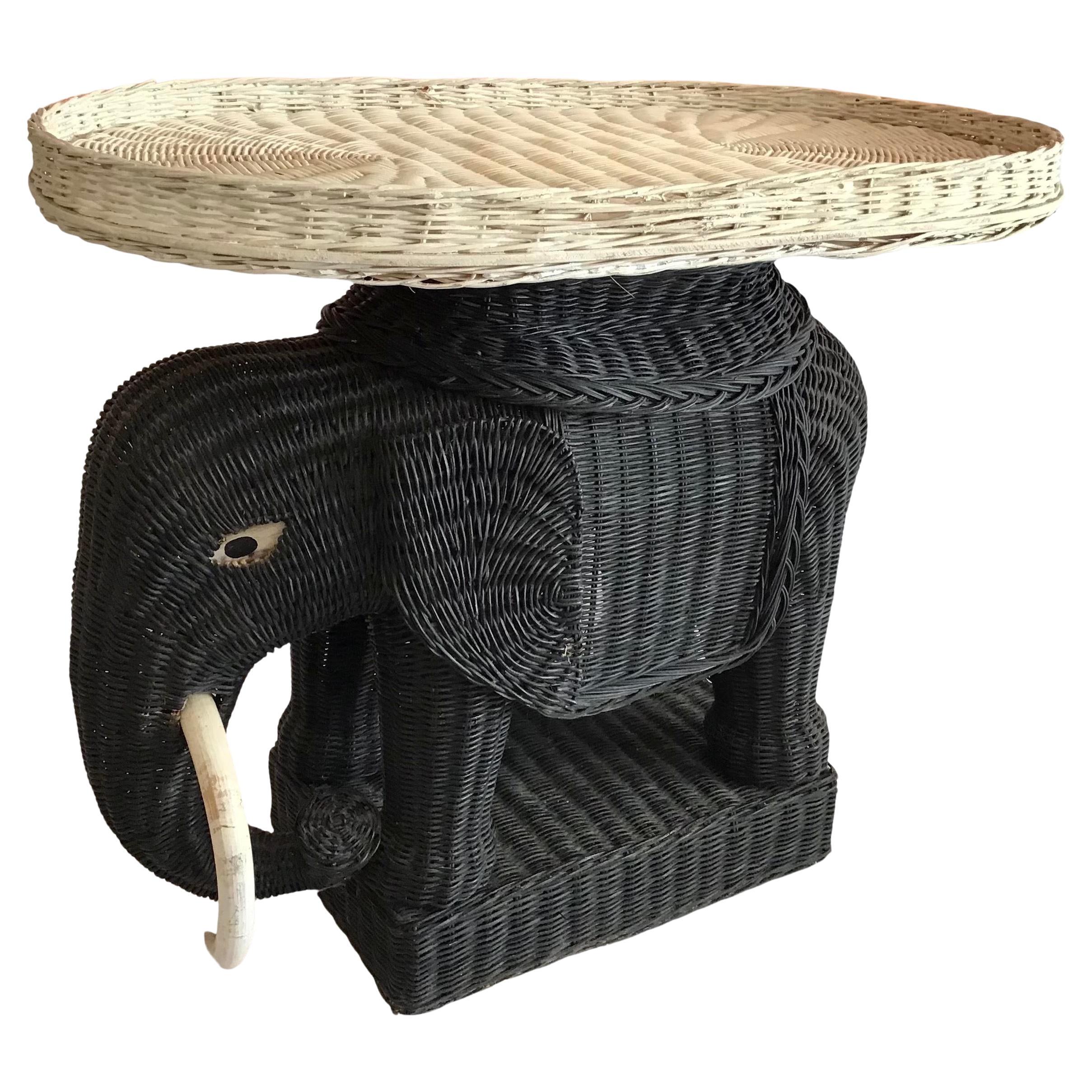 Elephant Tusk Cocktail Table at 1stDibs | elephant tusk coffee table ...